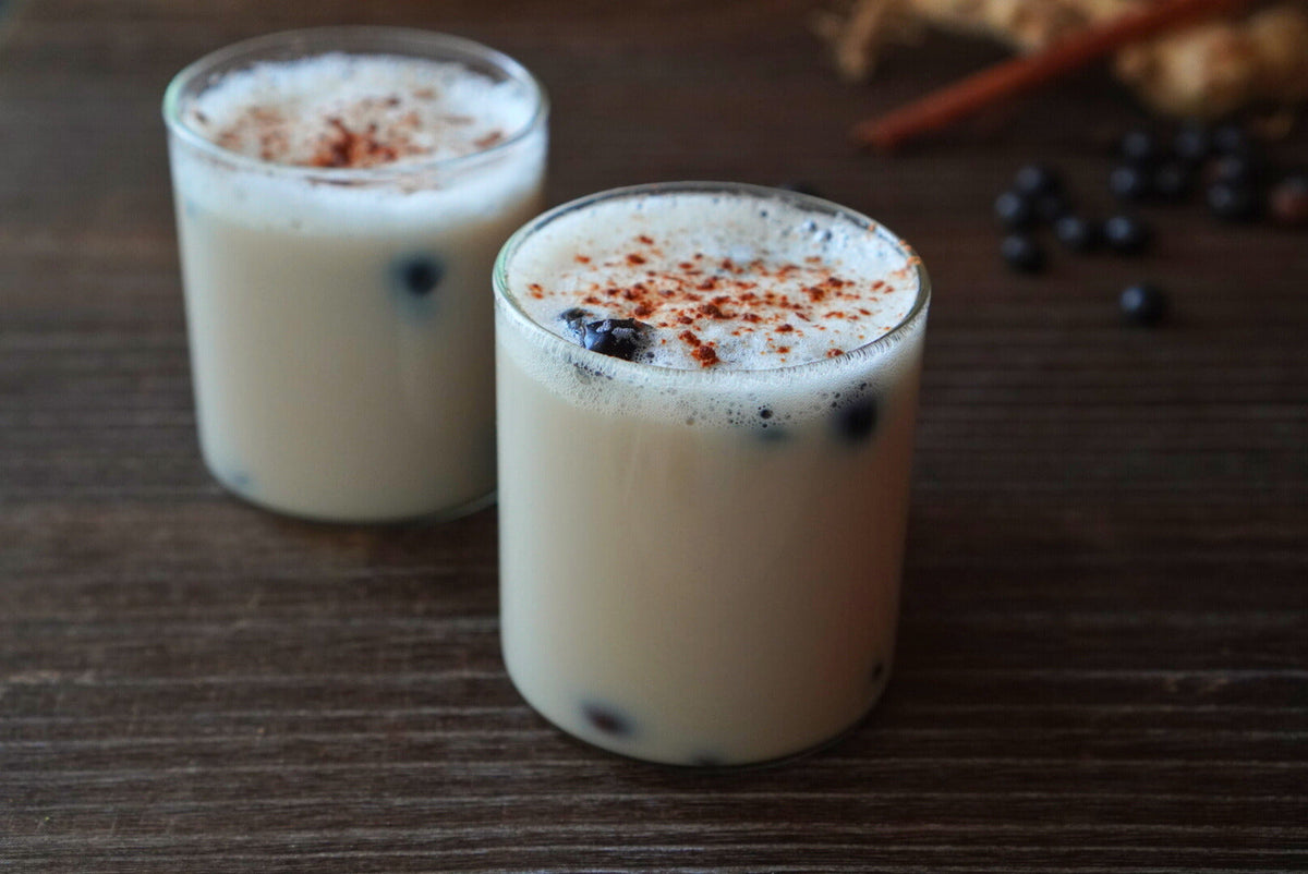 Kuromame-cha (Black Soybean Tea) Latte Recipe – Yunomi.life