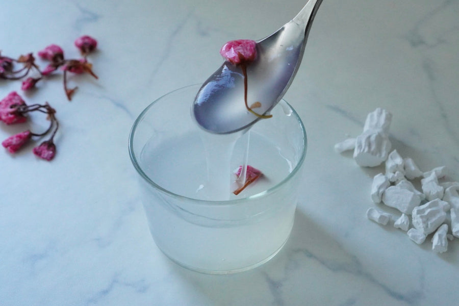 Sakura Kudzu-yu (Kudzu root Tea) Recipe – Yunomi.life