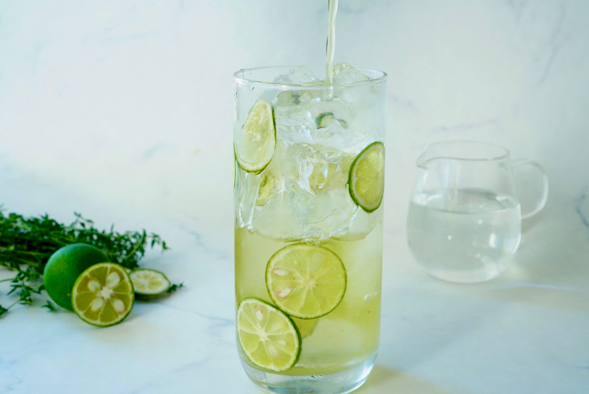 Green Tea on the Rocks with Citrus – Yunomi.life