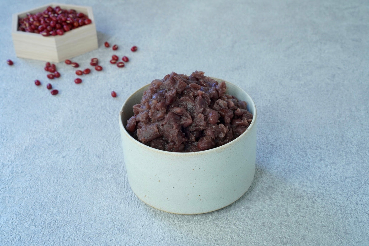 Anko, Japanese Sweet Red Bean Paste, Recipe – Yunomi.life