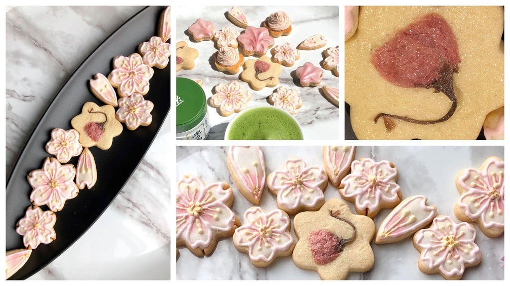 Sakura Sugar Cookie Recipe – Yunomi.life