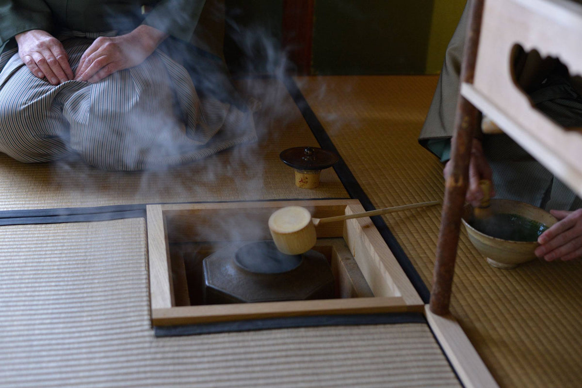 What every matcha lover should know about chanoyu, the Japanese tea ce ...