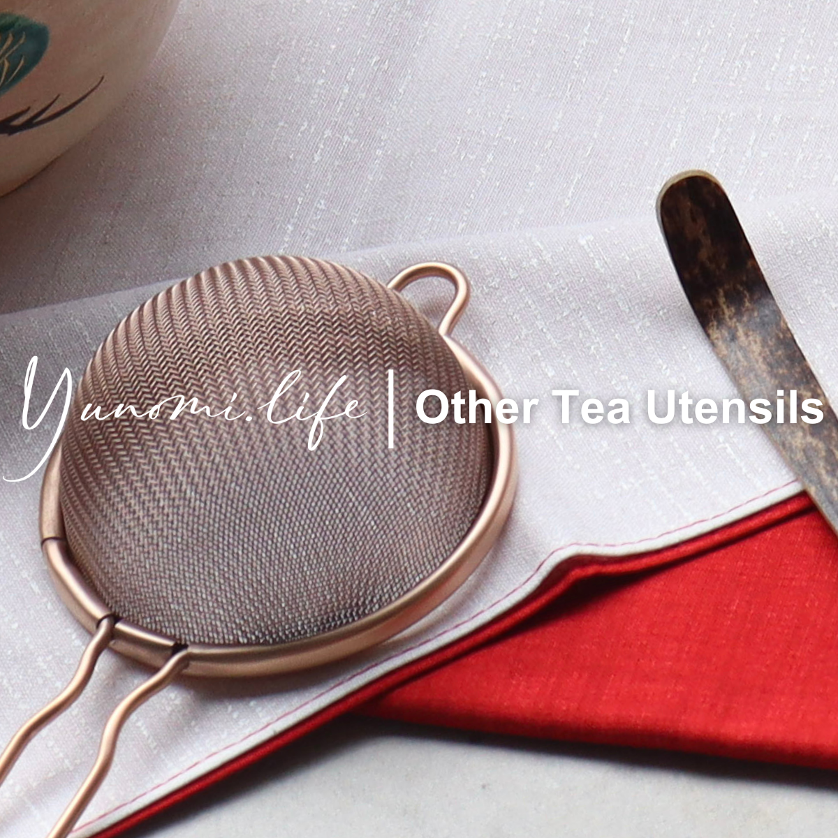 Tea Scoops – Yunomi.life