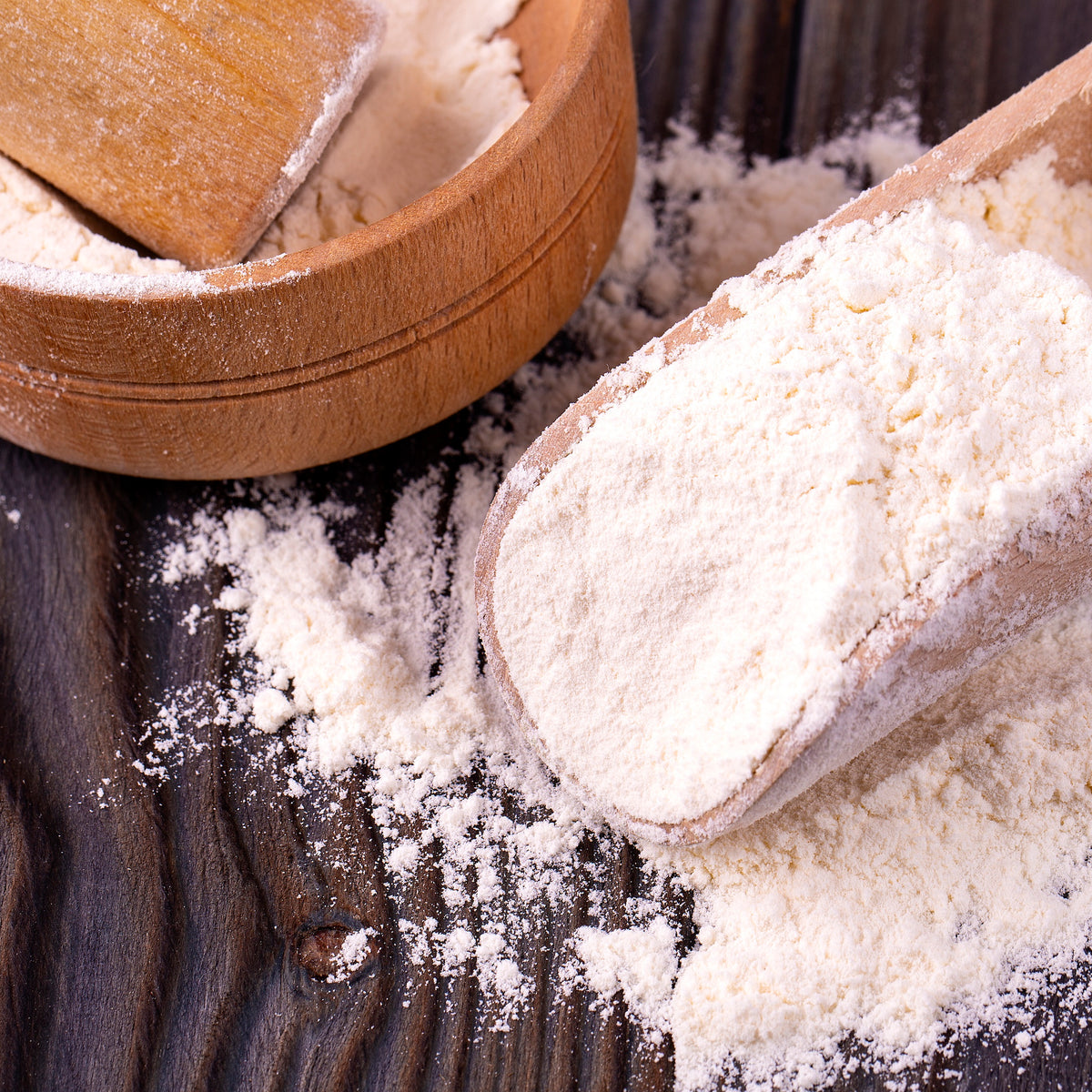 Flour & Powder – Yunomi.life