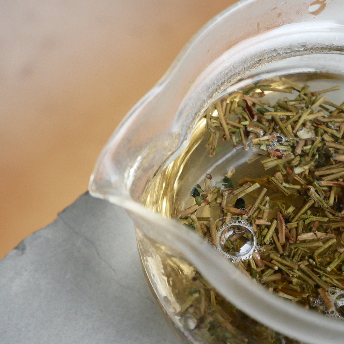 #0237.JX Kaga Bocha Ginger - Naturally Grown Ishikawa Roasted Green Te ...