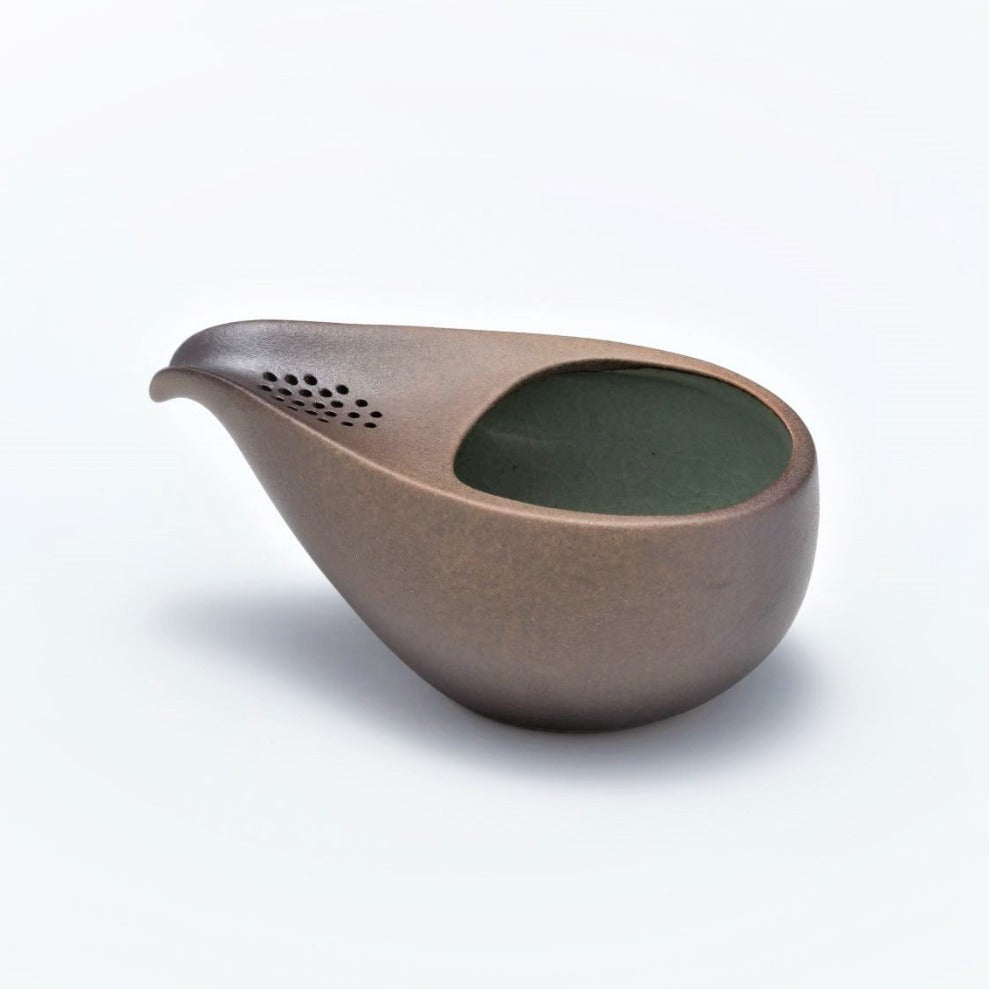 Fujisou: Bankoyaki Hitoshizuku Kyusu Tea Pot (100 ml) ひとしずく（小） – Yunomi ...