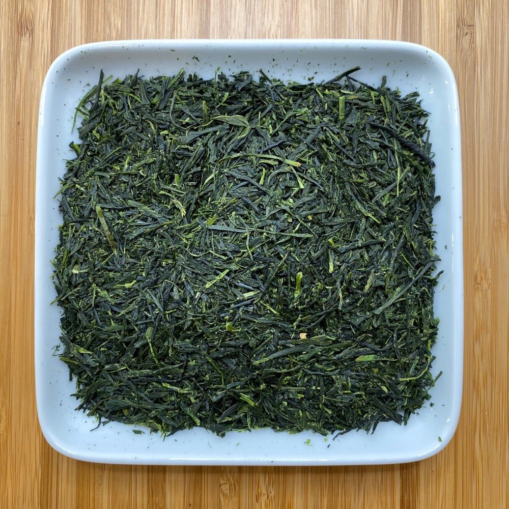 #0506.K6 Nagatani Tea: Gyokuro Gokou, Single Cultivar from Ujitawara ...