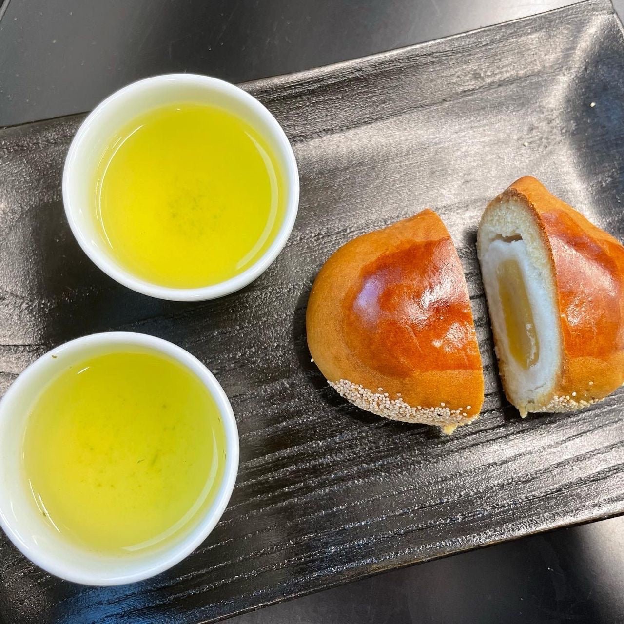 Shuchi Tea Garden: Fukamushicha Green Tea, Kirari 31 Single Cultivar ...